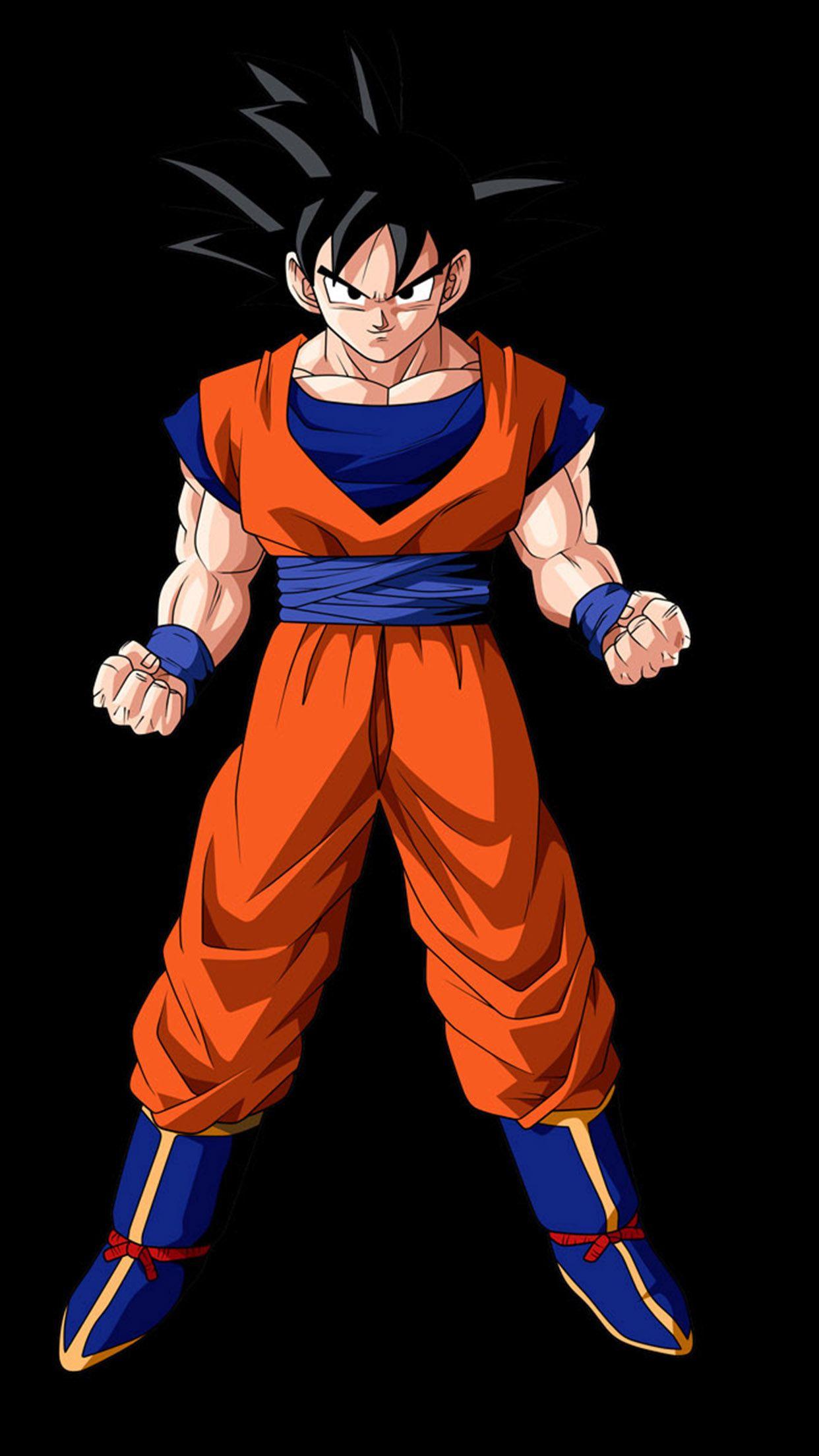 Dragon Ball Z iPhone 6 Plus Wallpapers - Top Free Dragon Ball Z iPhone ...