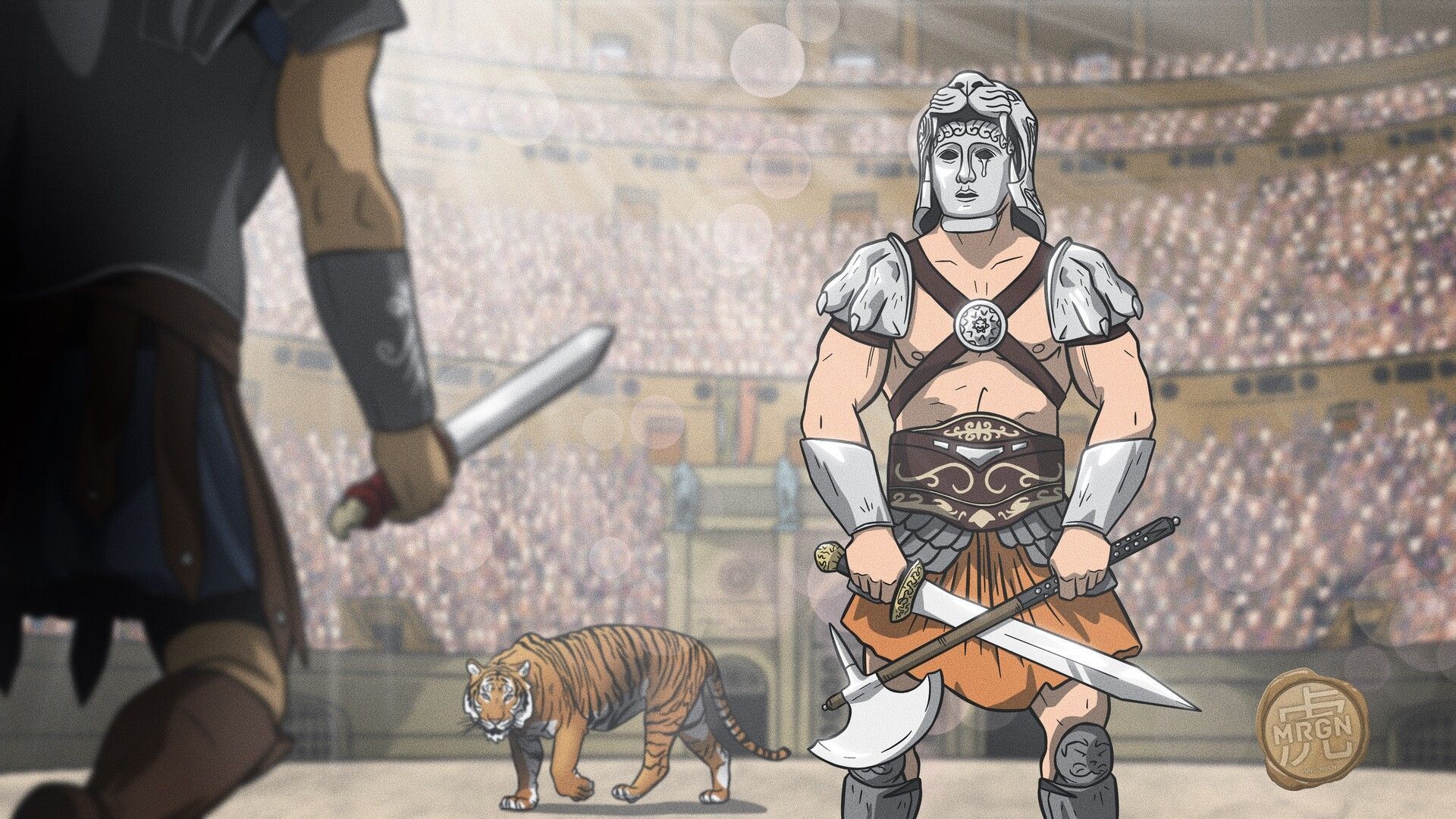 Gaul Wallpapers - Top Free Gaul Backgrounds - WallpaperAccess