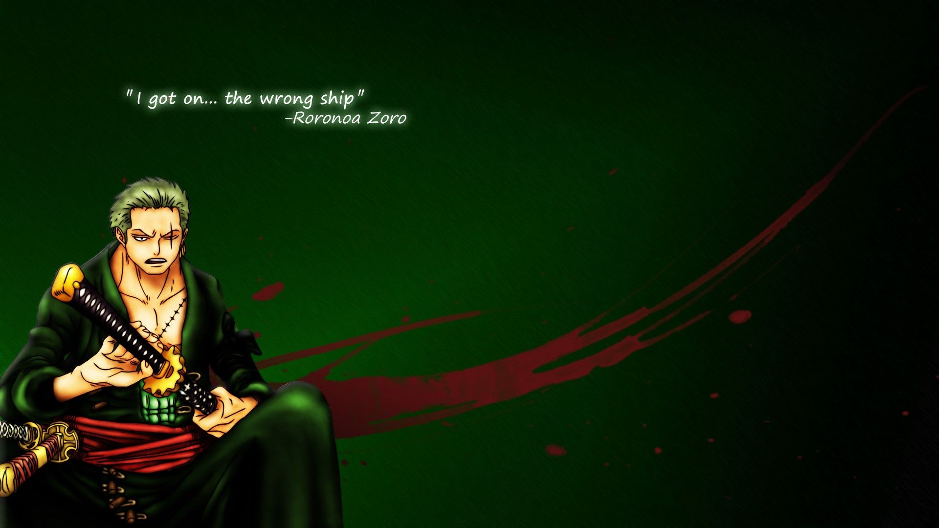 Zoro Dual Monitor Wallpapers - Top Free Zoro Dual Monitor Backgrounds ...