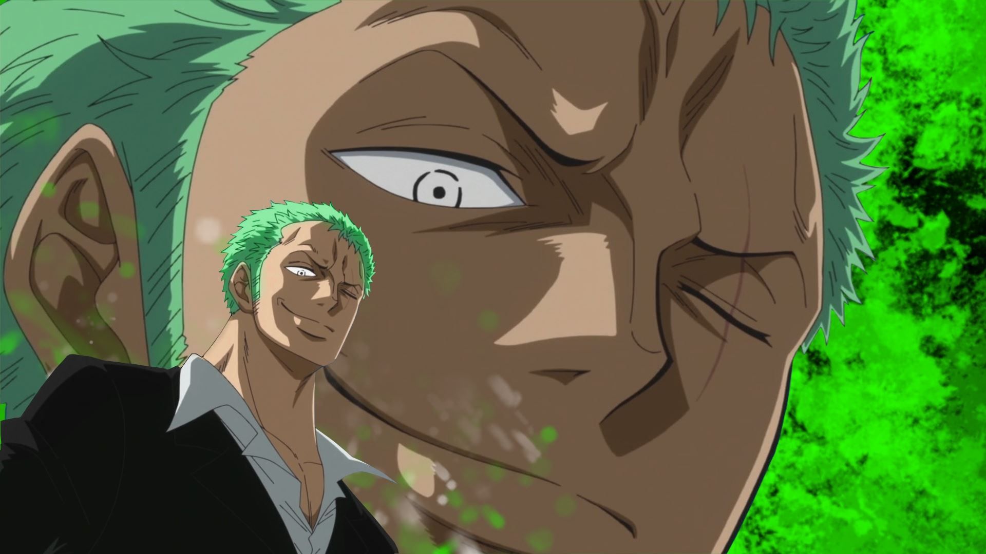 Zoro Face Wallpapers - Top Free Zoro Face Backgrounds - WallpaperAccess