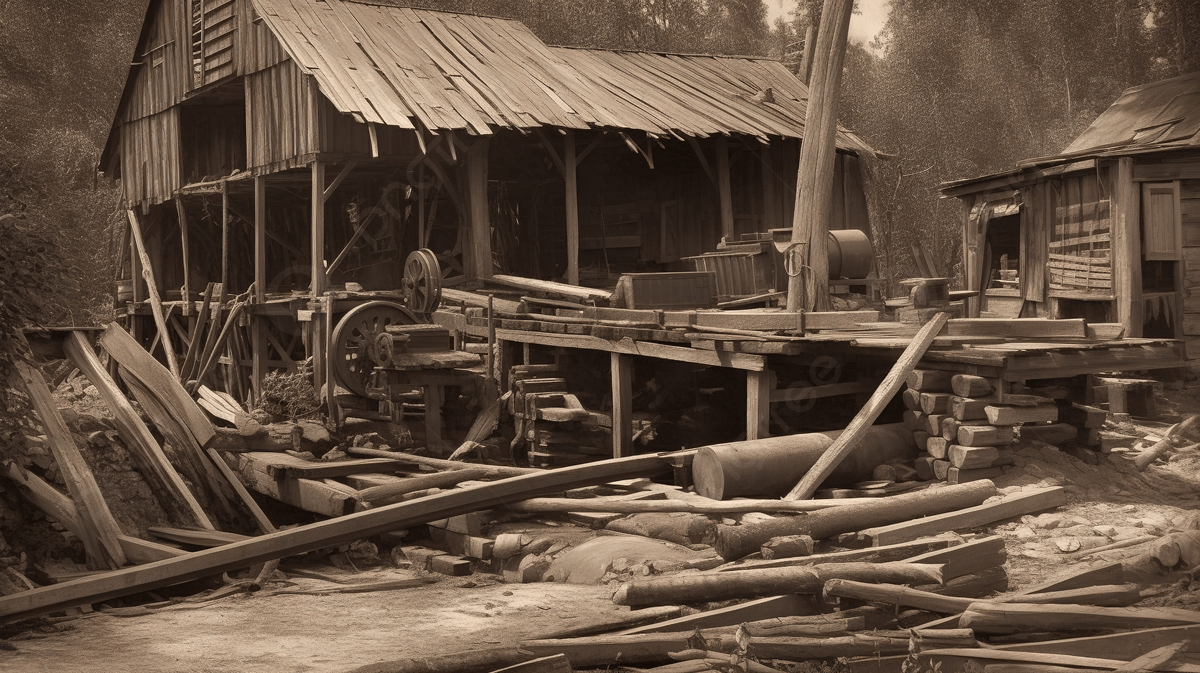 Sawmill Wallpapers - Top Free Sawmill Backgrounds - WallpaperAccess