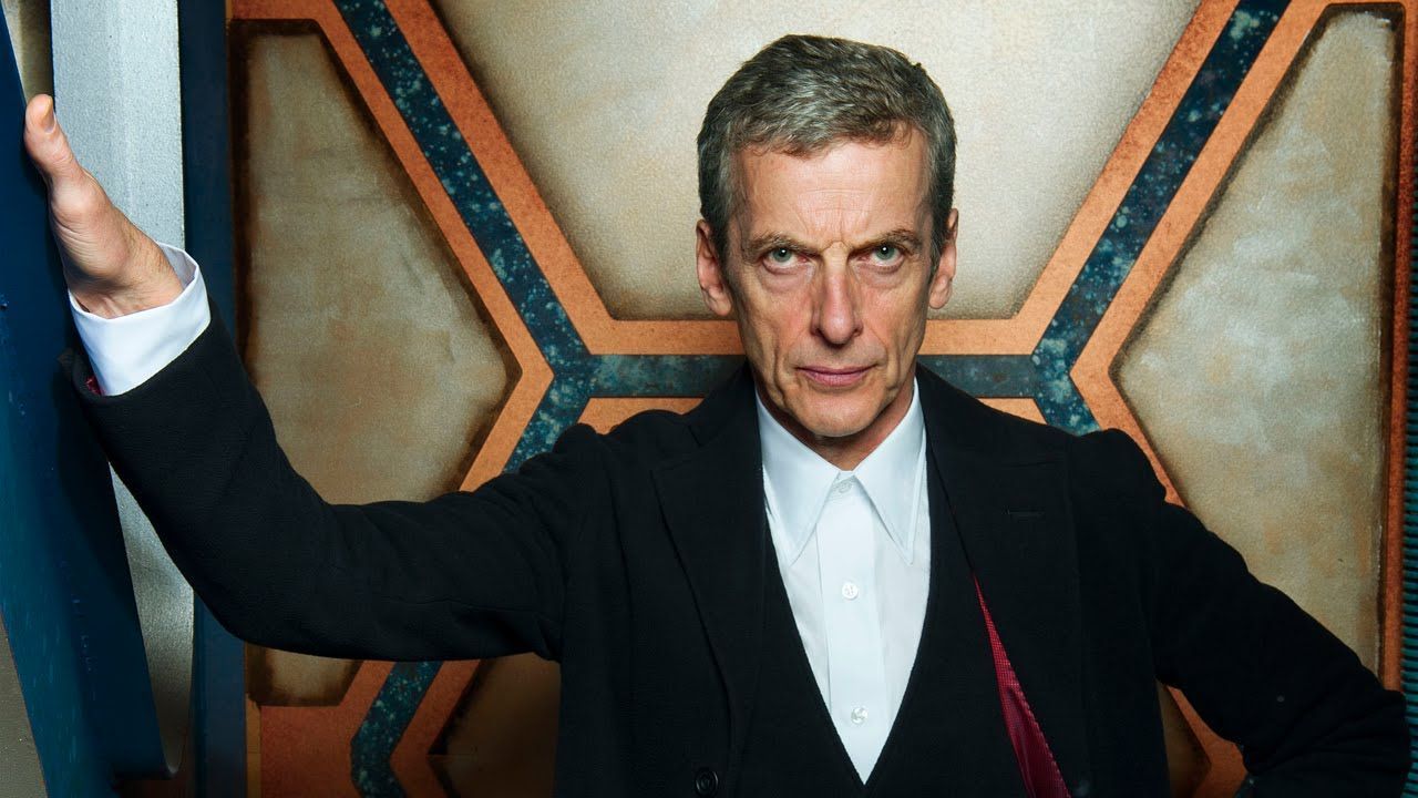 Peter Capaldi Wallpapers - Top Free Peter Capaldi Backgrounds 