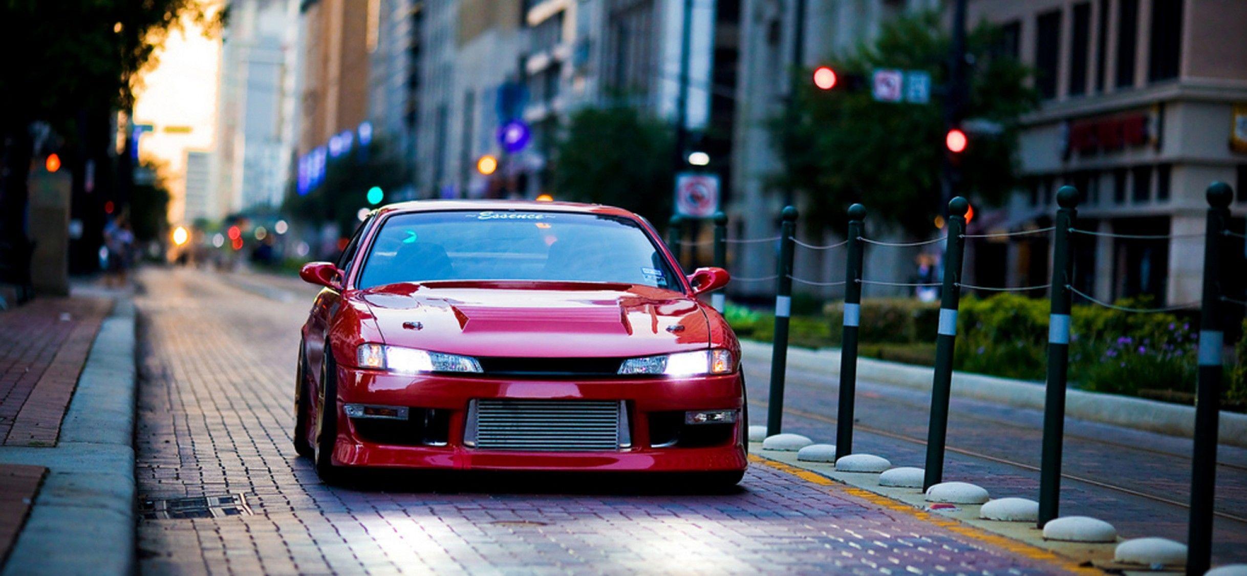 Nissan 240SX Wallpapers - Top Free Nissan 240SX Backgrounds - WallpaperAccess