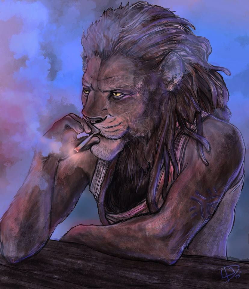 Lion Smoking Wallpapers - Top Free Lion Smoking Backgrounds ...