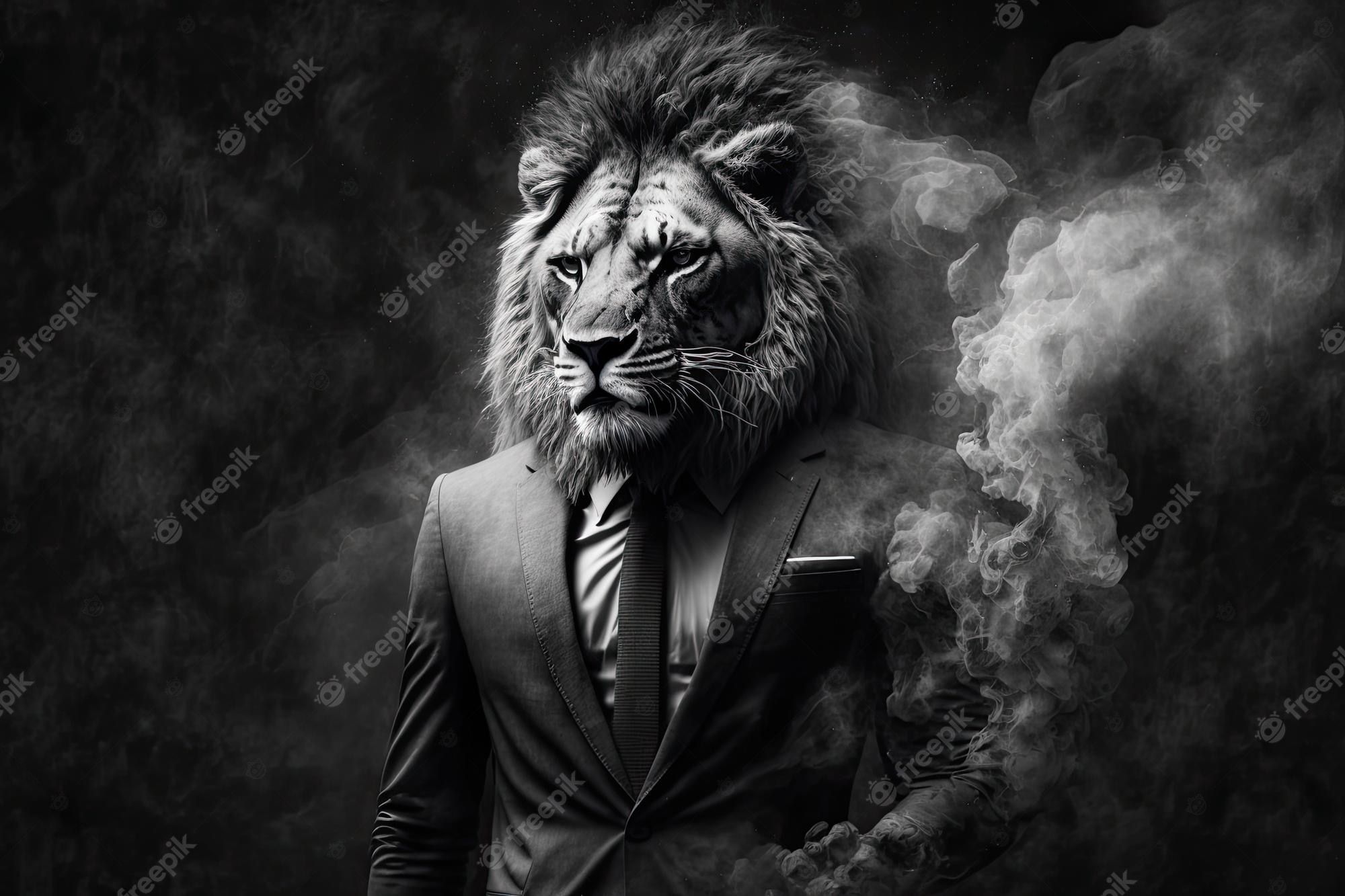 Lion Smoking Wallpapers - Top Free Lion Smoking Backgrounds ...