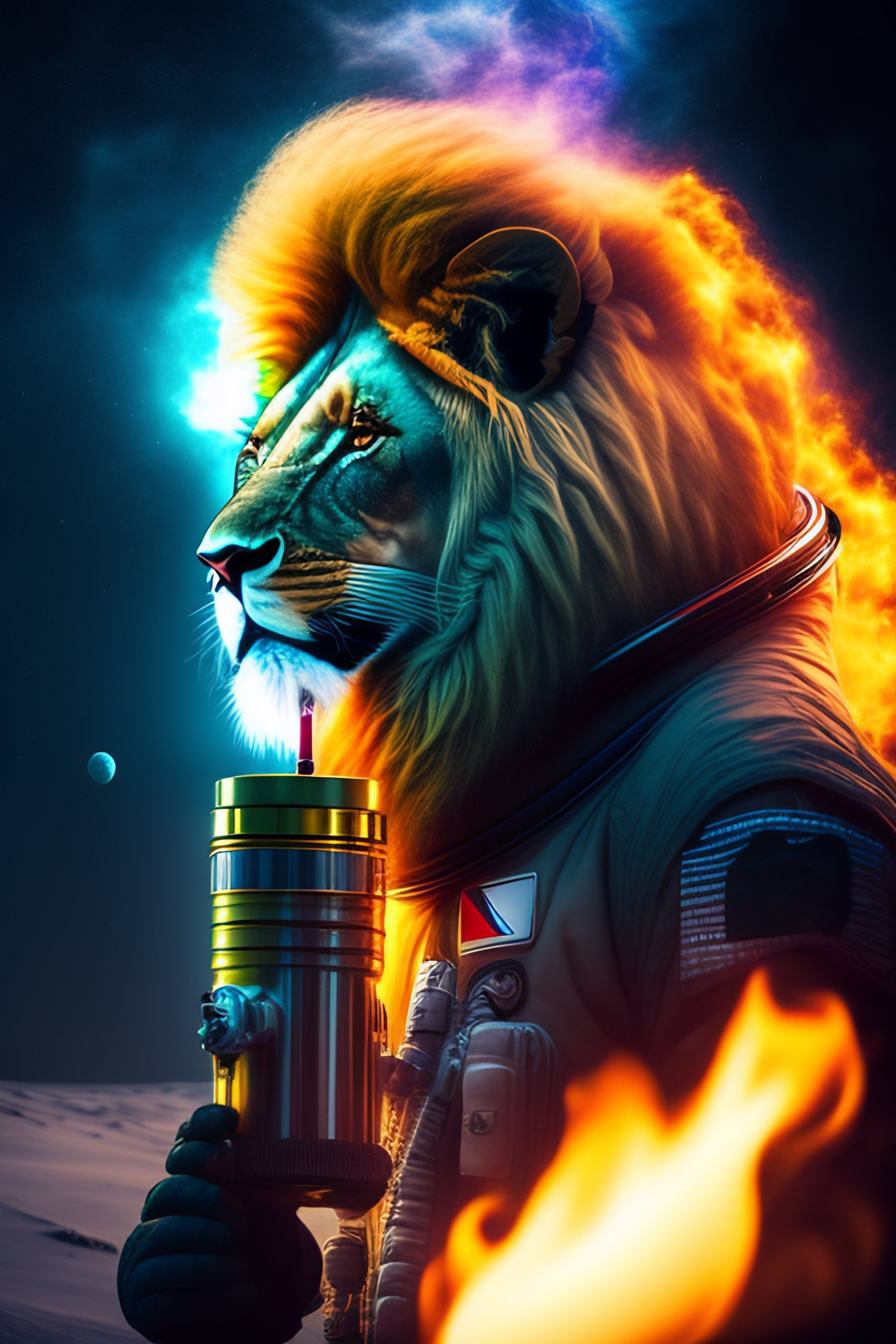 Lion Smoking Wallpapers - Top Free Lion Smoking Backgrounds ...