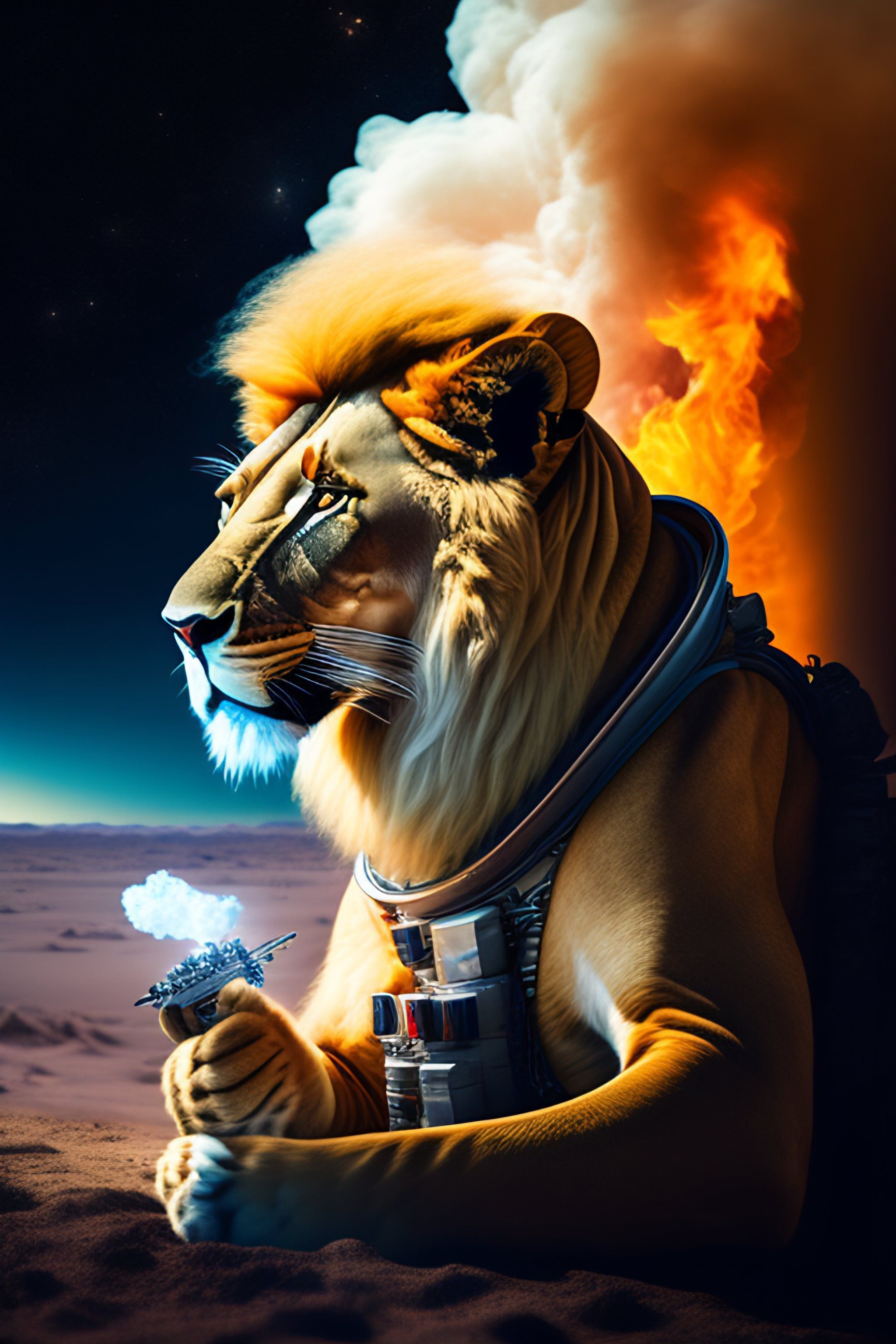 Lion Smoking Wallpapers - Top Free Lion Smoking Backgrounds ...