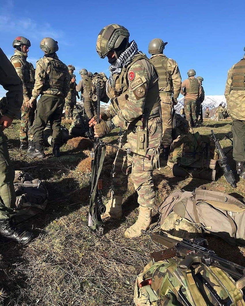 Turkish Armed Forces Wallpapers - Top Free Turkish Armed Forces ...