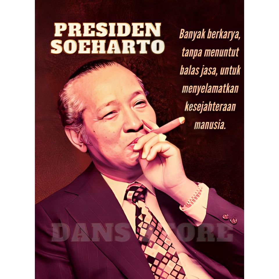 Soeharto Wallpapers - Top Free Soeharto Backgrounds - WallpaperAccess
