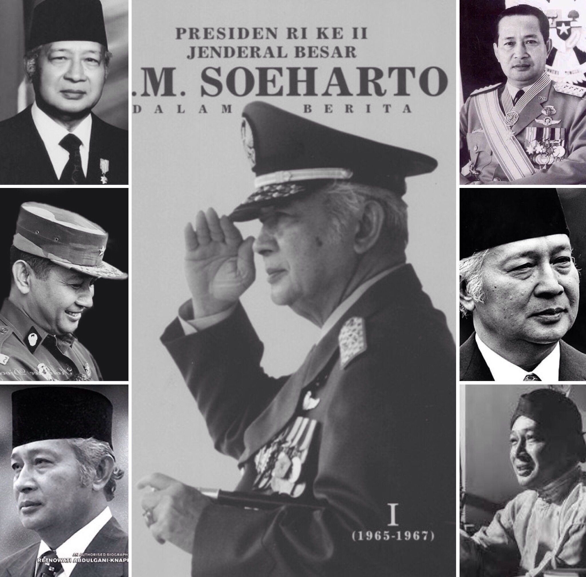 Soeharto Wallpapers - Top Free Soeharto Backgrounds - WallpaperAccess