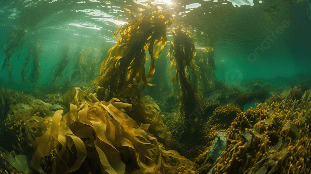 Kelp Forest Wallpapers - Top Free Kelp Forest Backgrounds - WallpaperAccess