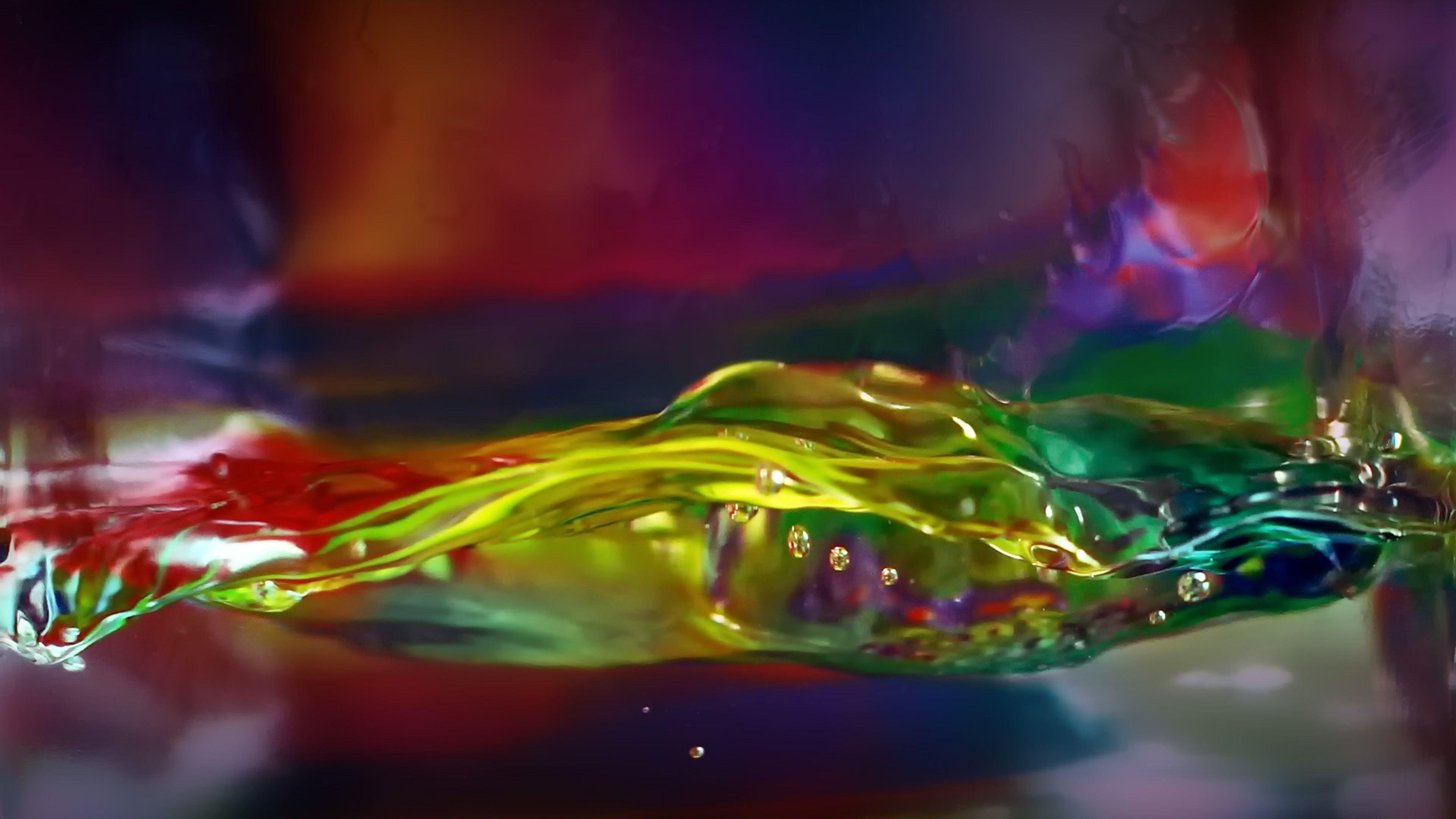 2736X1824 Neon Liquid Wallpapers - Top Free 2736X1824 Neon Liquid ...