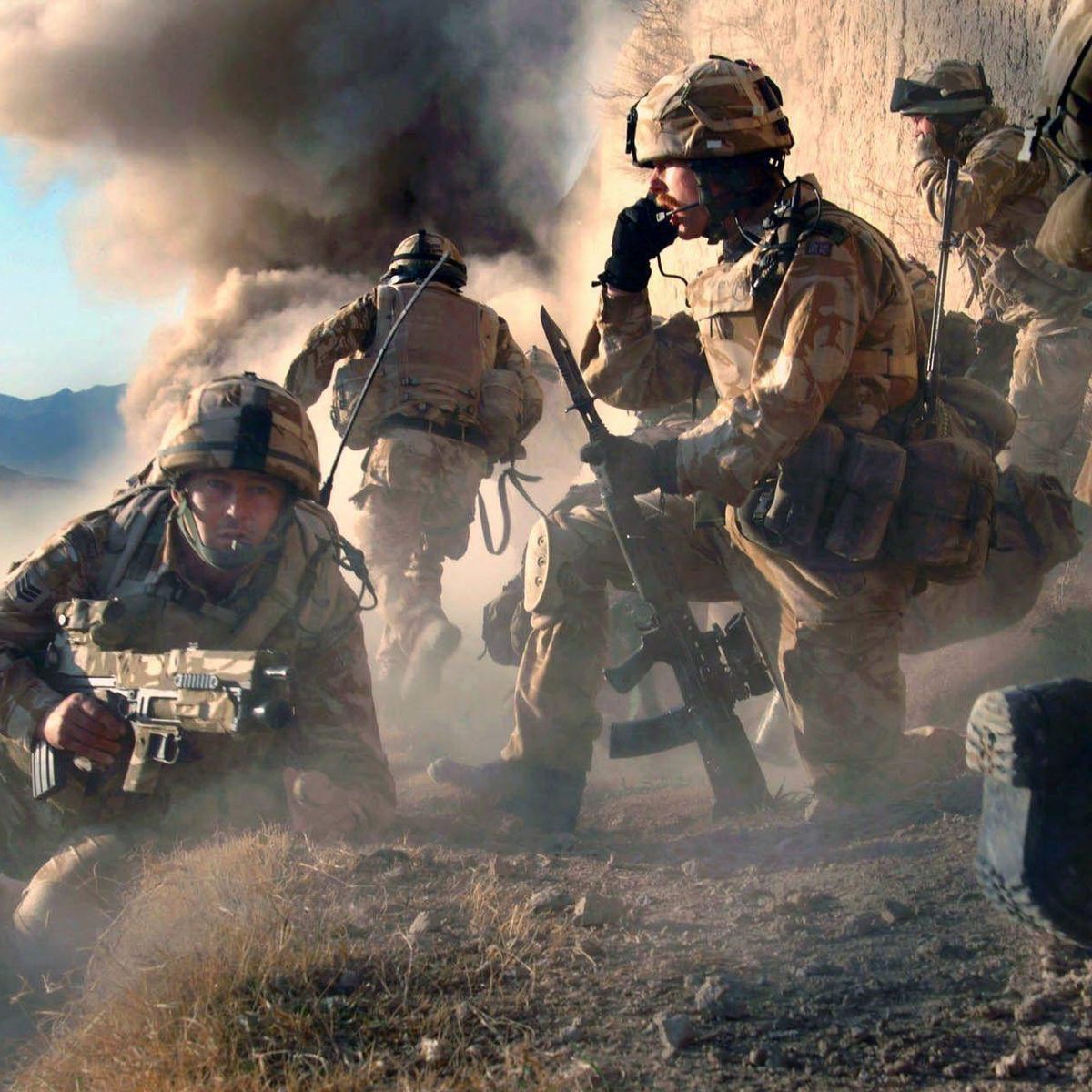 Royal Marines Wallpapers - Top Free Royal Marines Backgrounds ...