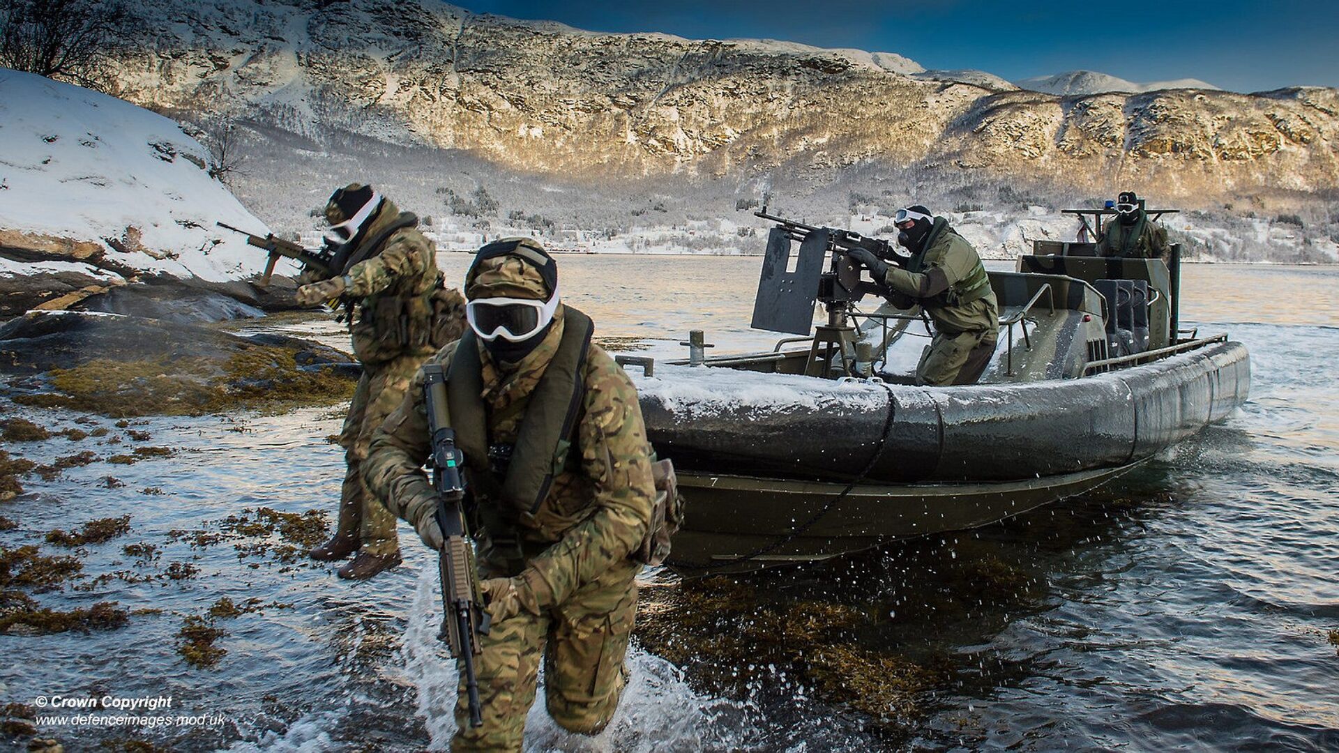 Royal Marines Wallpapers - Top Free Royal Marines Backgrounds ...