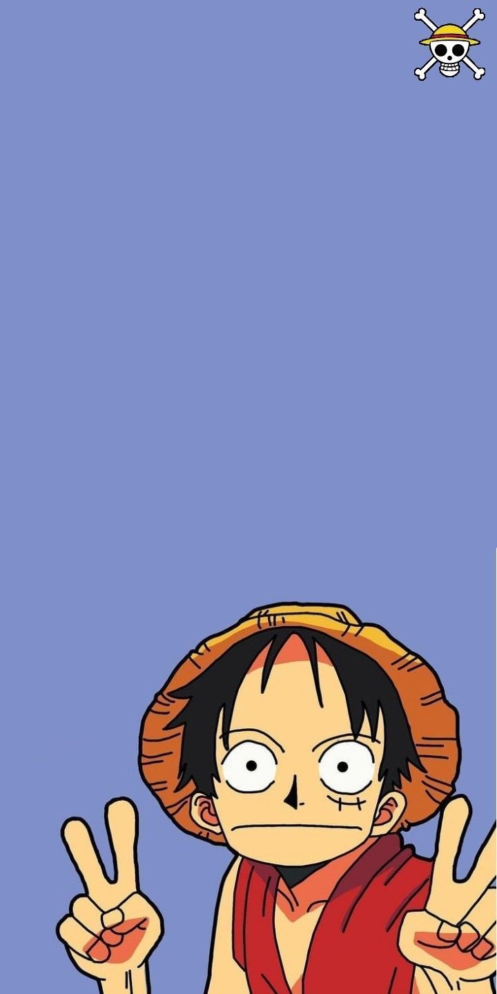Small Luffy Wallpapers - Top Free Small Luffy Backgrounds - WallpaperAccess