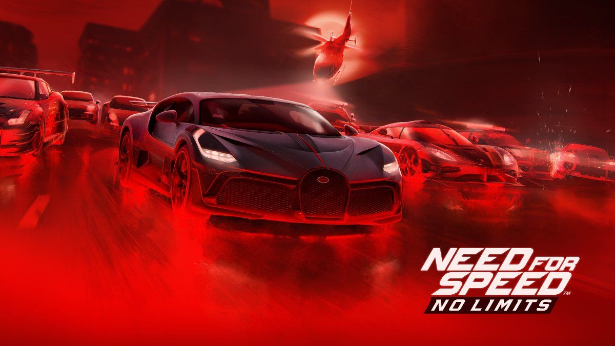 Need For Speed No Limits Wallpapers - Top Free Need For Speed No Limits ...