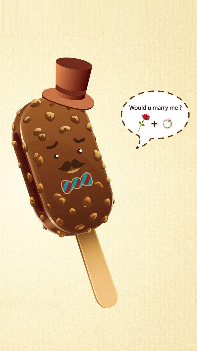 Funny Ice Cream Wallpapers - Top Free Funny Ice Cream Backgrounds ...