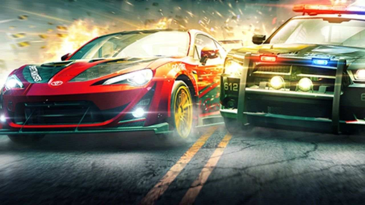 Need For Speed No Limits Wallpapers - Top Free Need For Speed No Limits ...