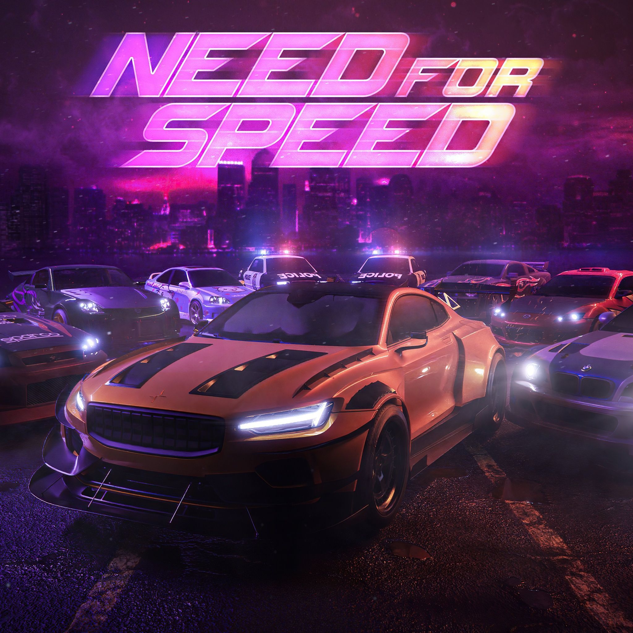 Need For Speed No Limits Wallpapers - Top Free Need For Speed No Limits ...