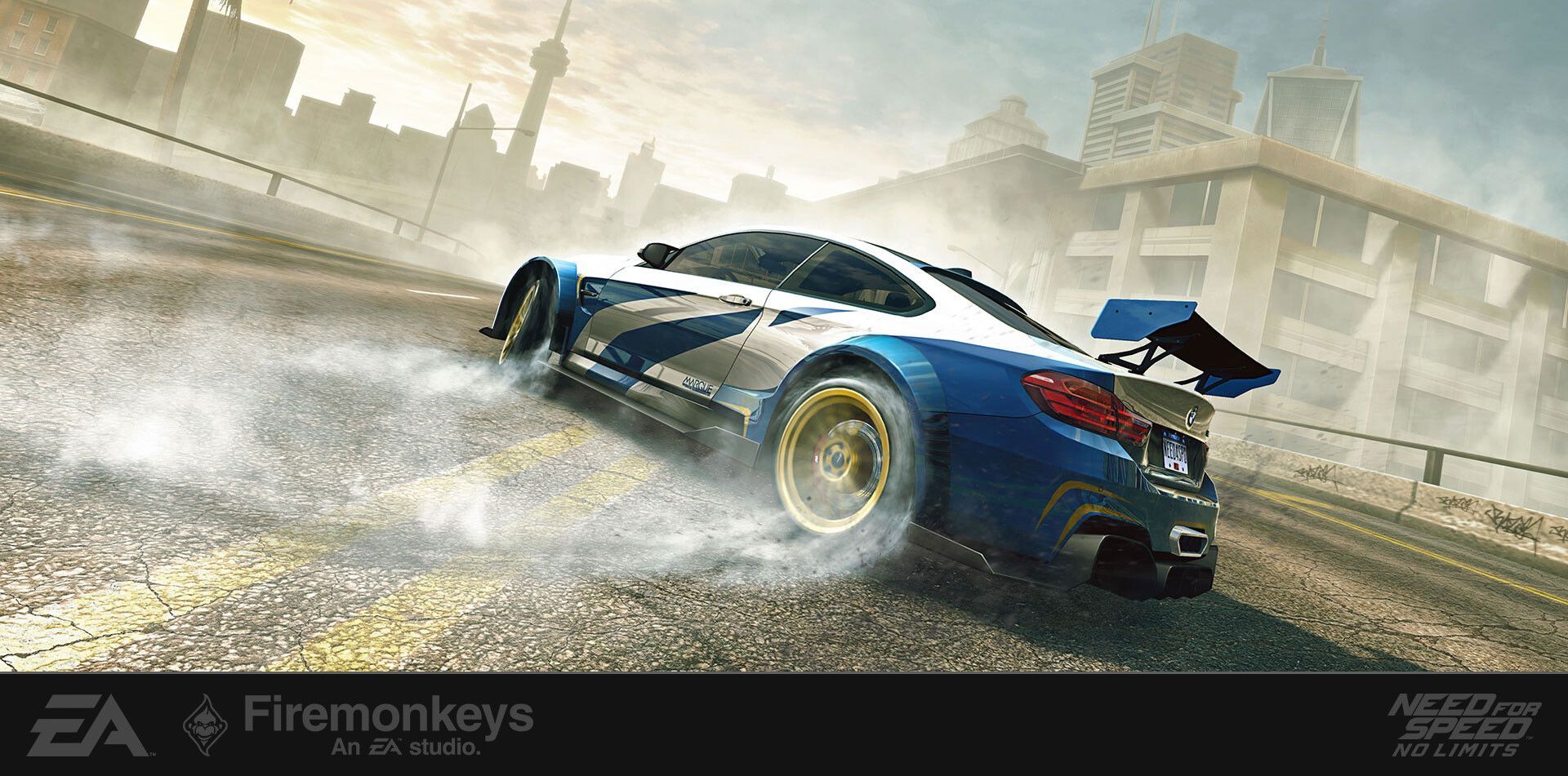 Need For Speed No Limits Wallpapers - Top Free Need For Speed No Limits ...