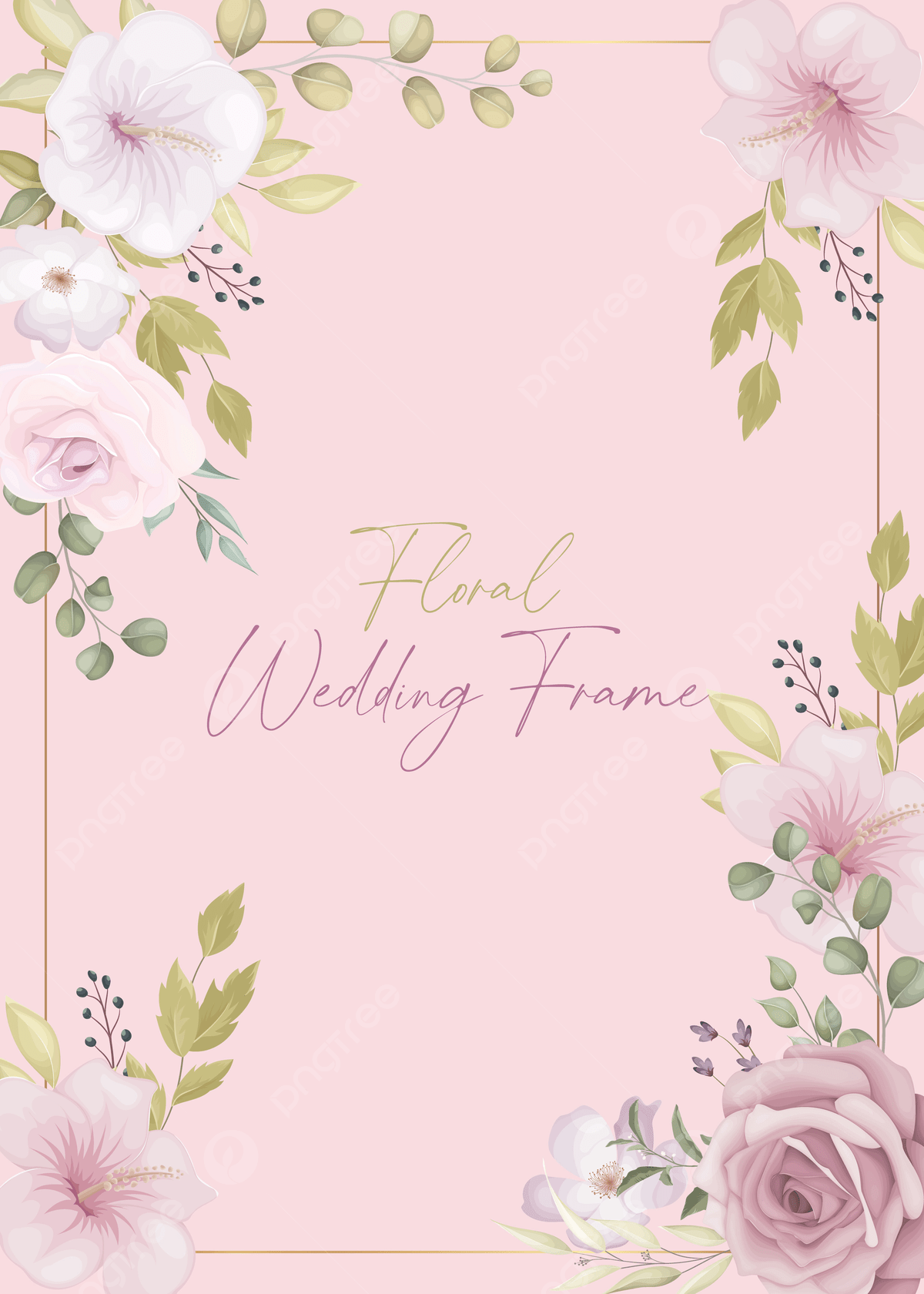 Wedding Frame Wallpapers - Top Free Wedding Frame Backgrounds ...