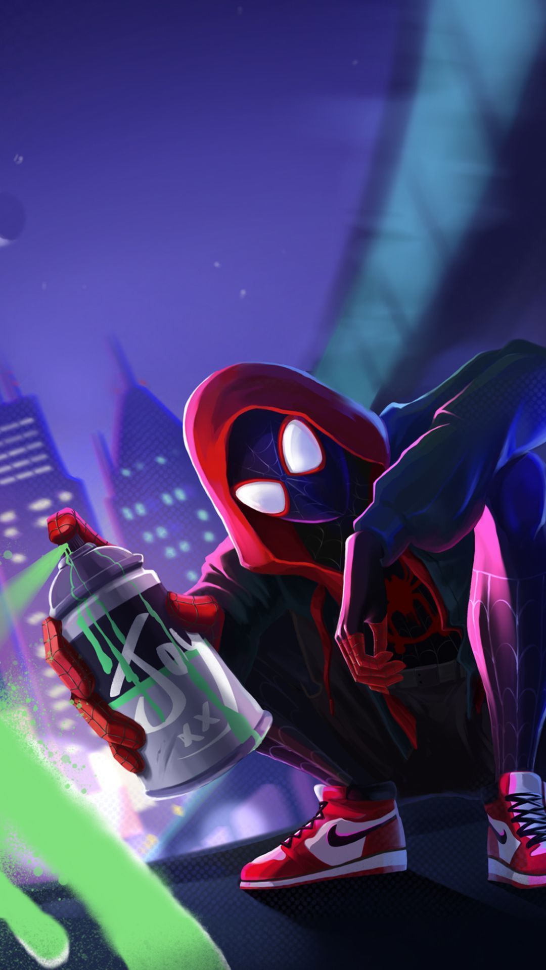 Miles Morales 8K Wallpapers - Top Free Miles Morales 8K Backgrounds ...