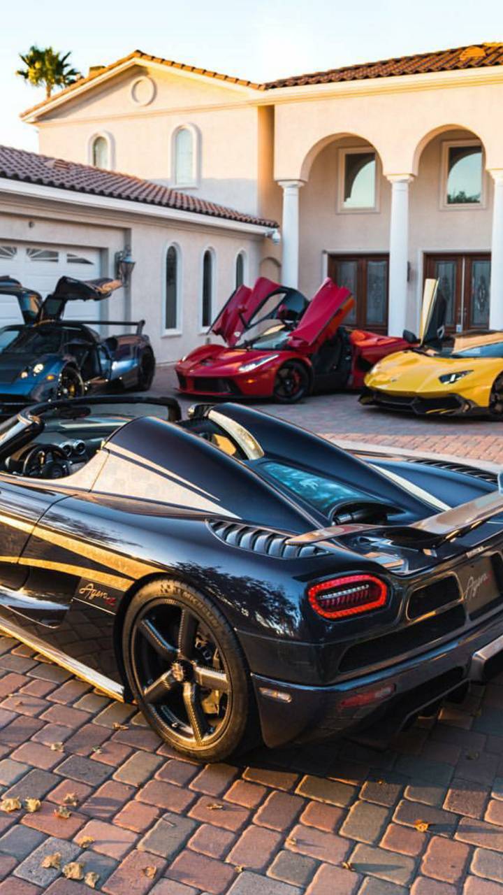 Dream Car Wallpapers - Top Free Dream Car Backgrounds - WallpaperAccess