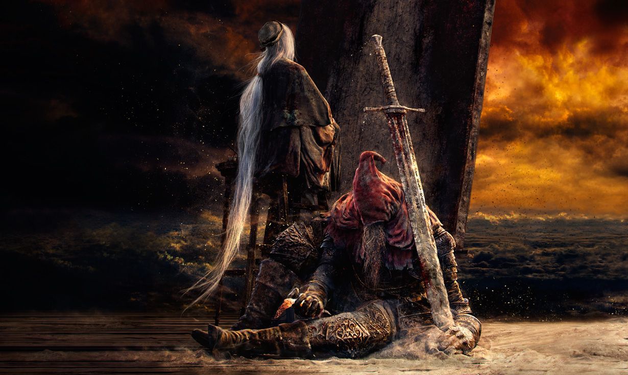 Fromsoftware Wallpapers - Top Free Fromsoftware Backgrounds ...