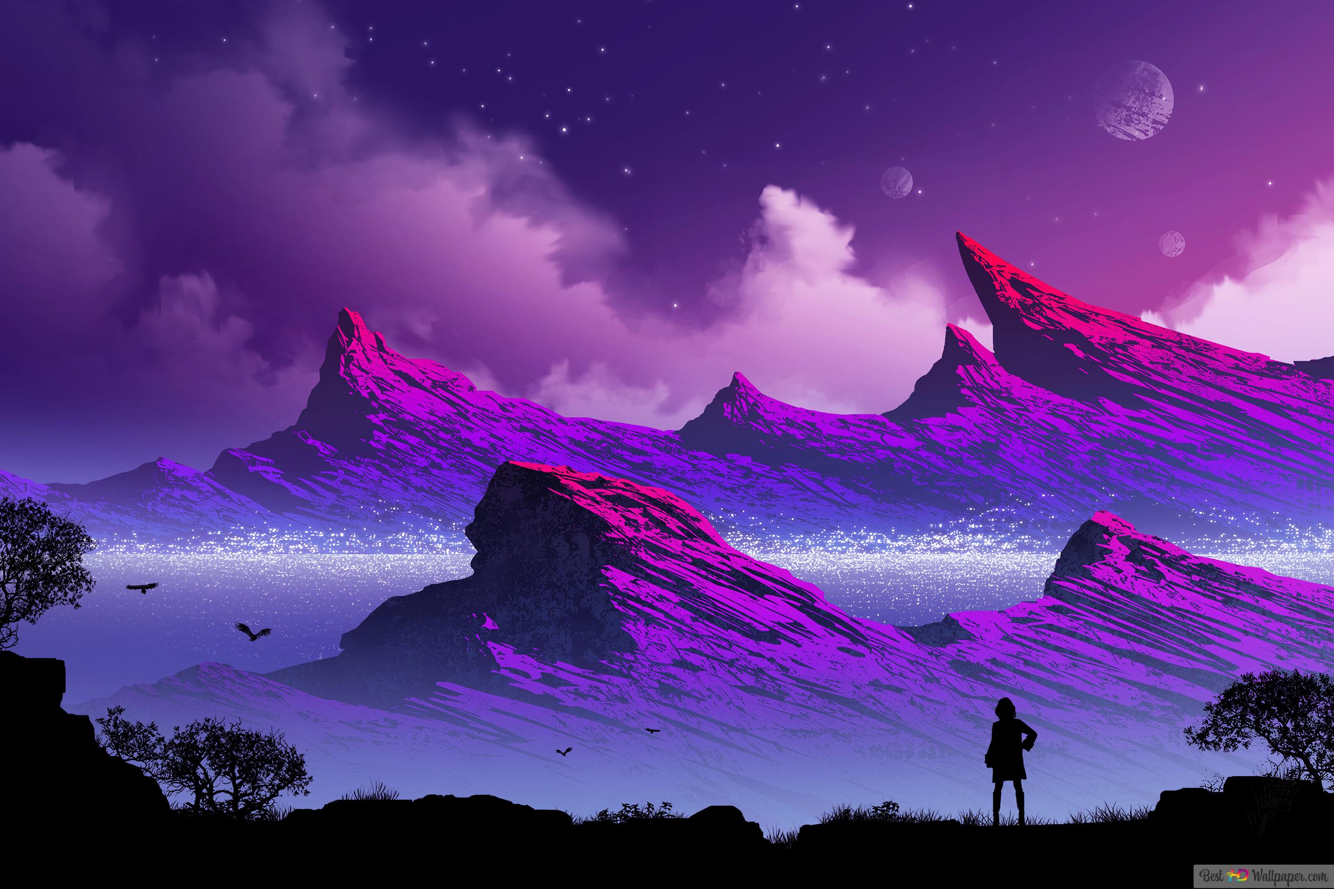 Digital Scenery Wallpapers - Top Free Digital Scenery Backgrounds ...