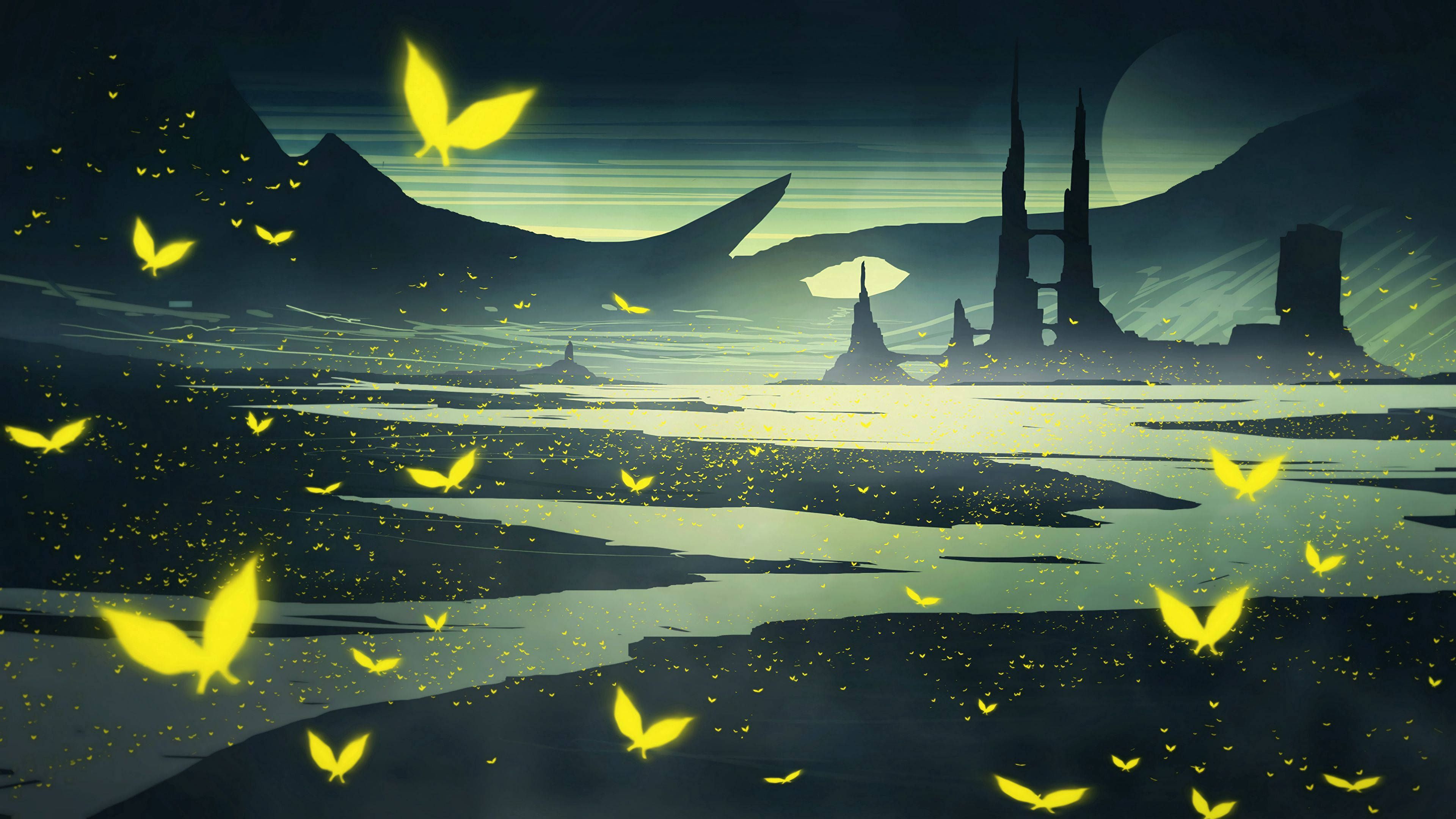 Digital Scenery Wallpapers - Top Free Digital Scenery Backgrounds ...