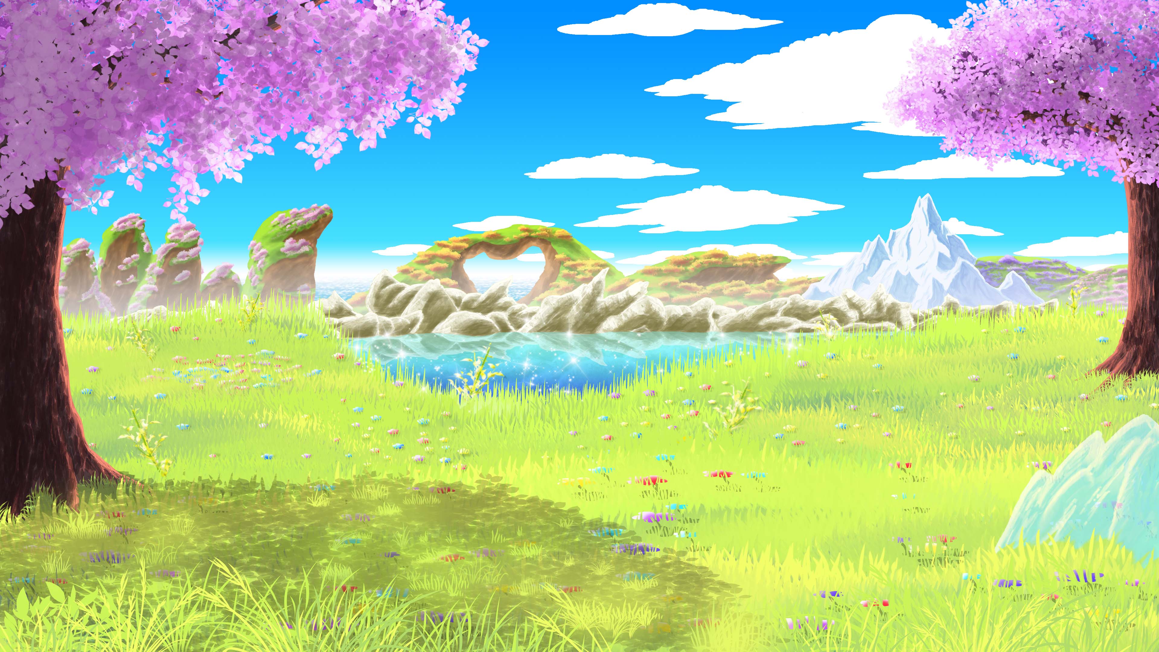 Digital Scenery Wallpapers - Top Free Digital Scenery Backgrounds ...