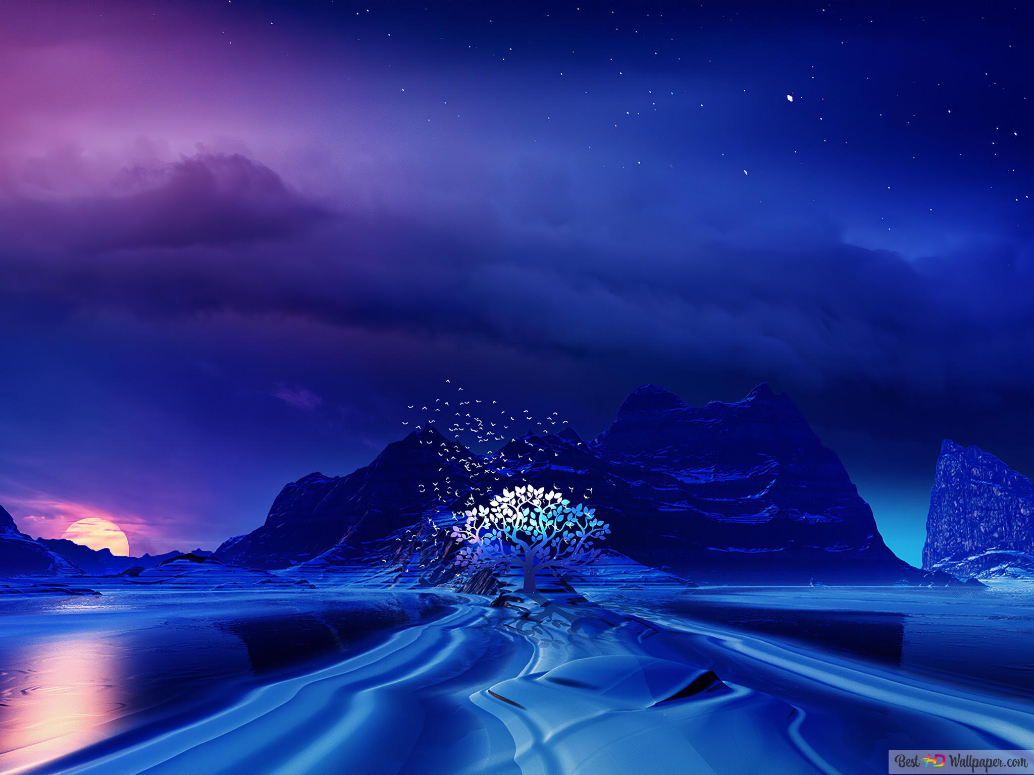 Digital Scenery Wallpapers - Top Free Digital Scenery Backgrounds ...