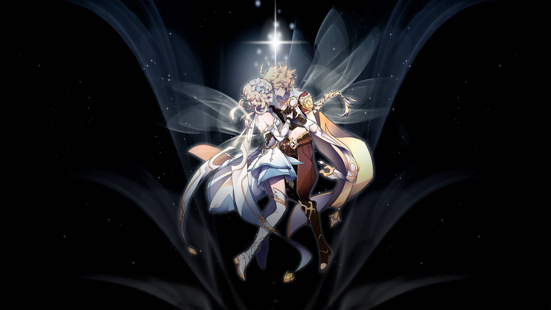 Lumine Genshin Impact Wallpapers - Top Free Lumine Genshin Impact ...