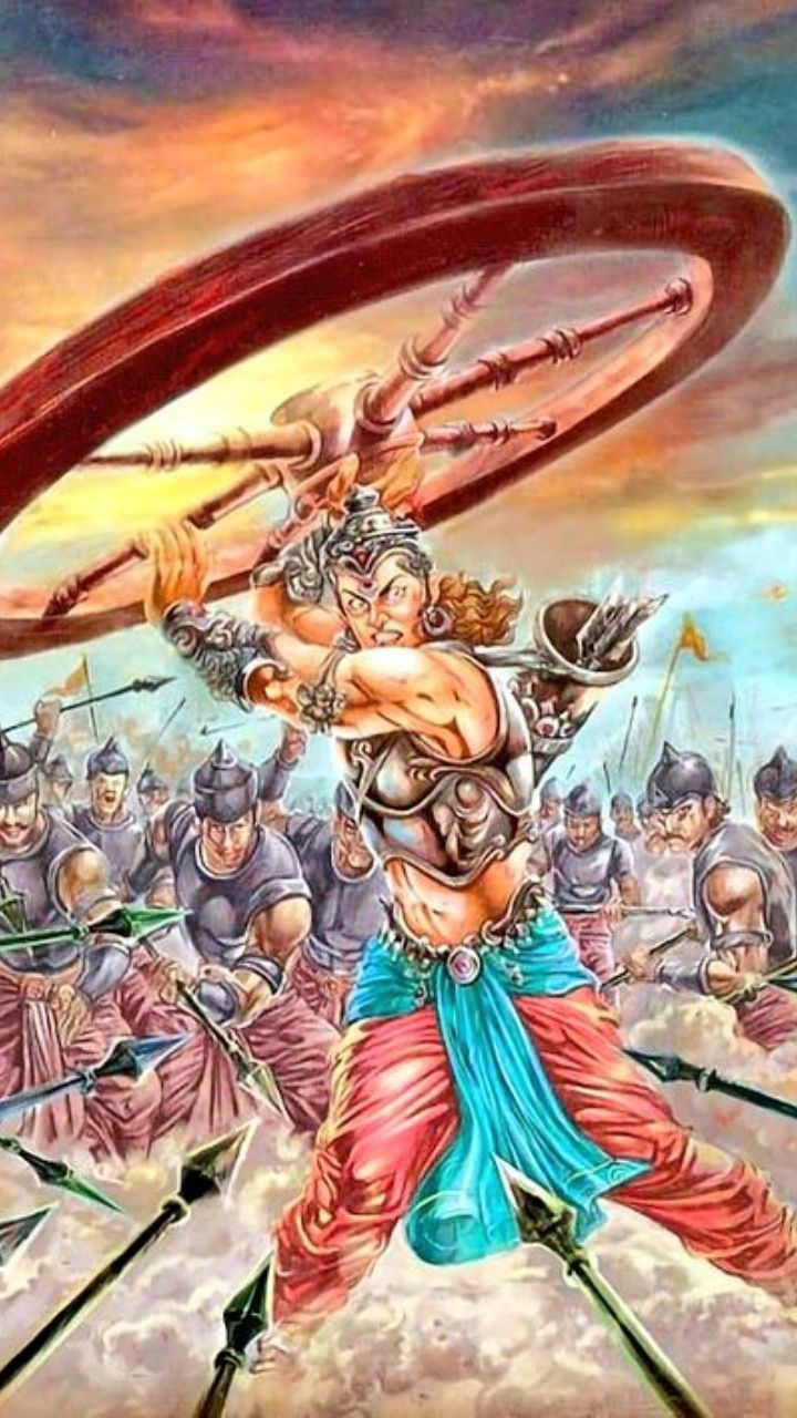 Ashwathama Wallpapers - Top Free Ashwathama Backgrounds - WallpaperAccess