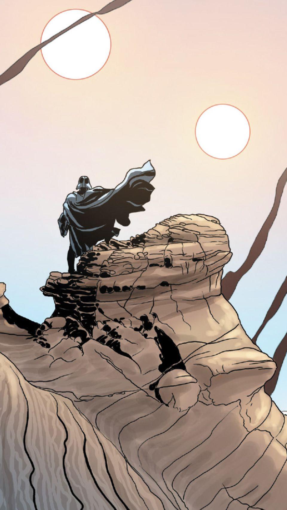 Star Wars Comic Wallpapers - Top Free Star Wars Comic Backgrounds ...