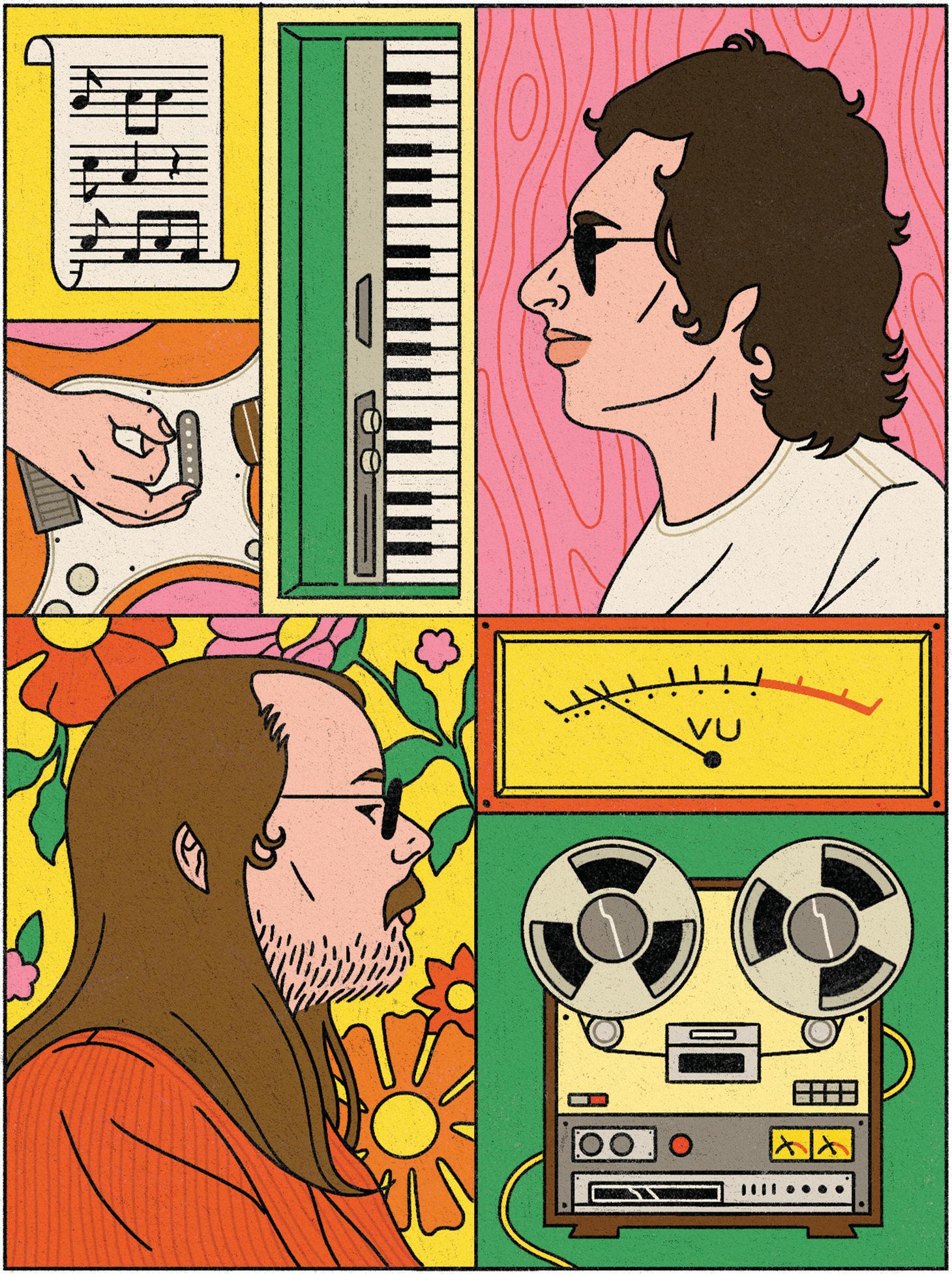 Steely Dan Wallpapers - Top Free Steely Dan Backgrounds - WallpaperAccess