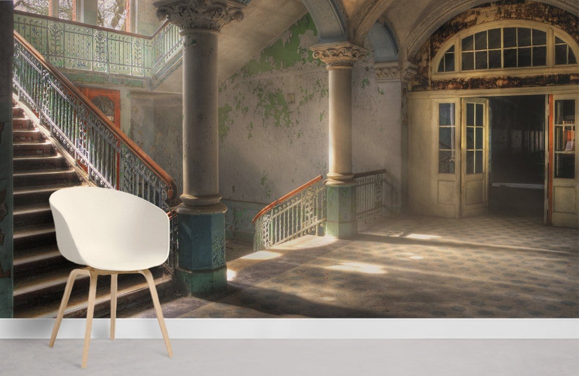 Corridor Wallpapers - Top Free Corridor Backgrounds - WallpaperAccess