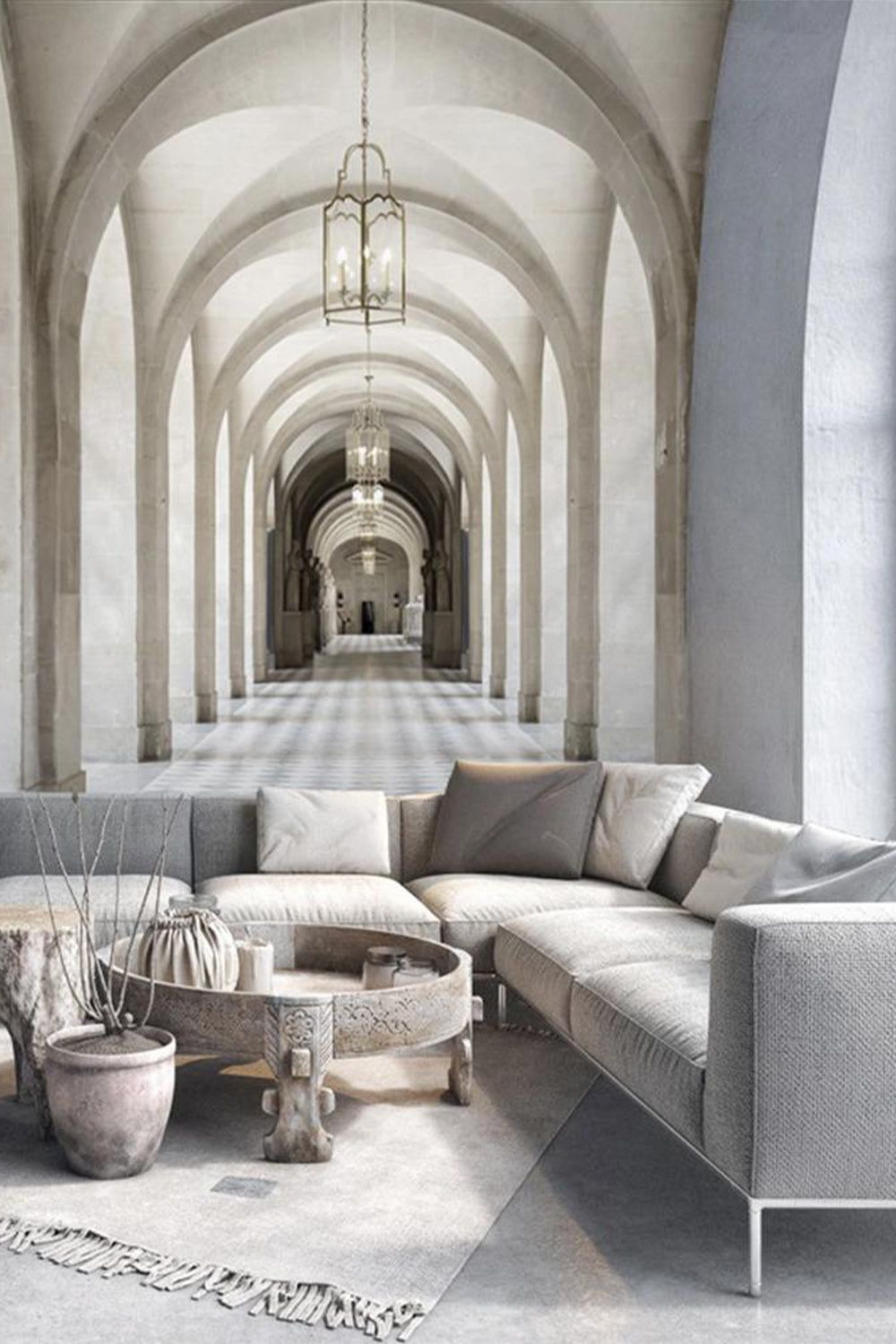 Corridor Wallpapers - Top Free Corridor Backgrounds - WallpaperAccess