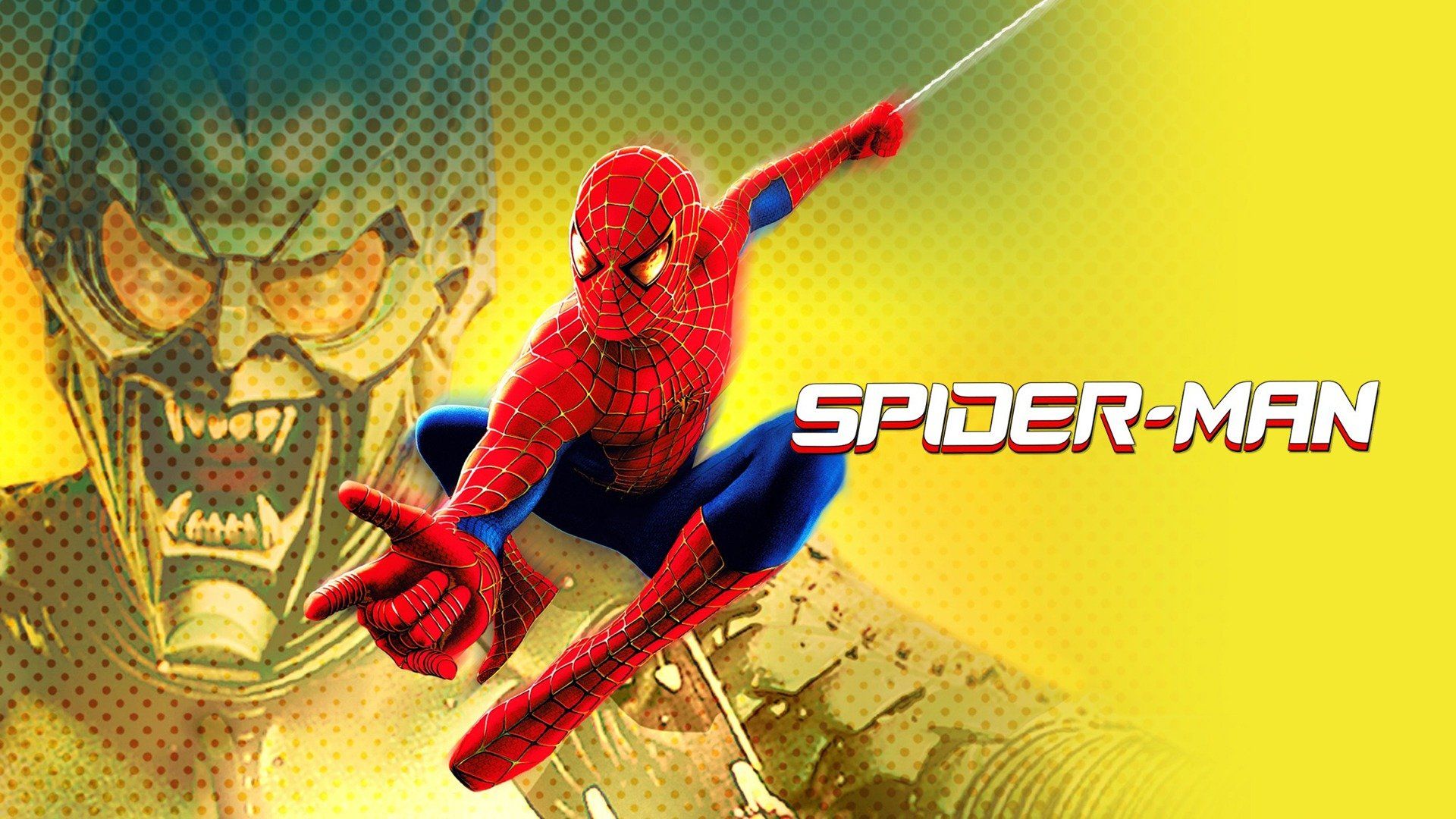 Spiderman 2002 Wallpapers - Top Free Spiderman 2002 Backgrounds ...