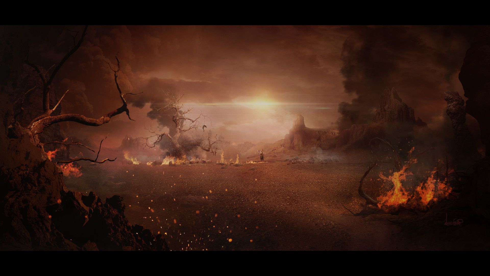 War Field Wallpapers - Top Free War Field Backgrounds - WallpaperAccess