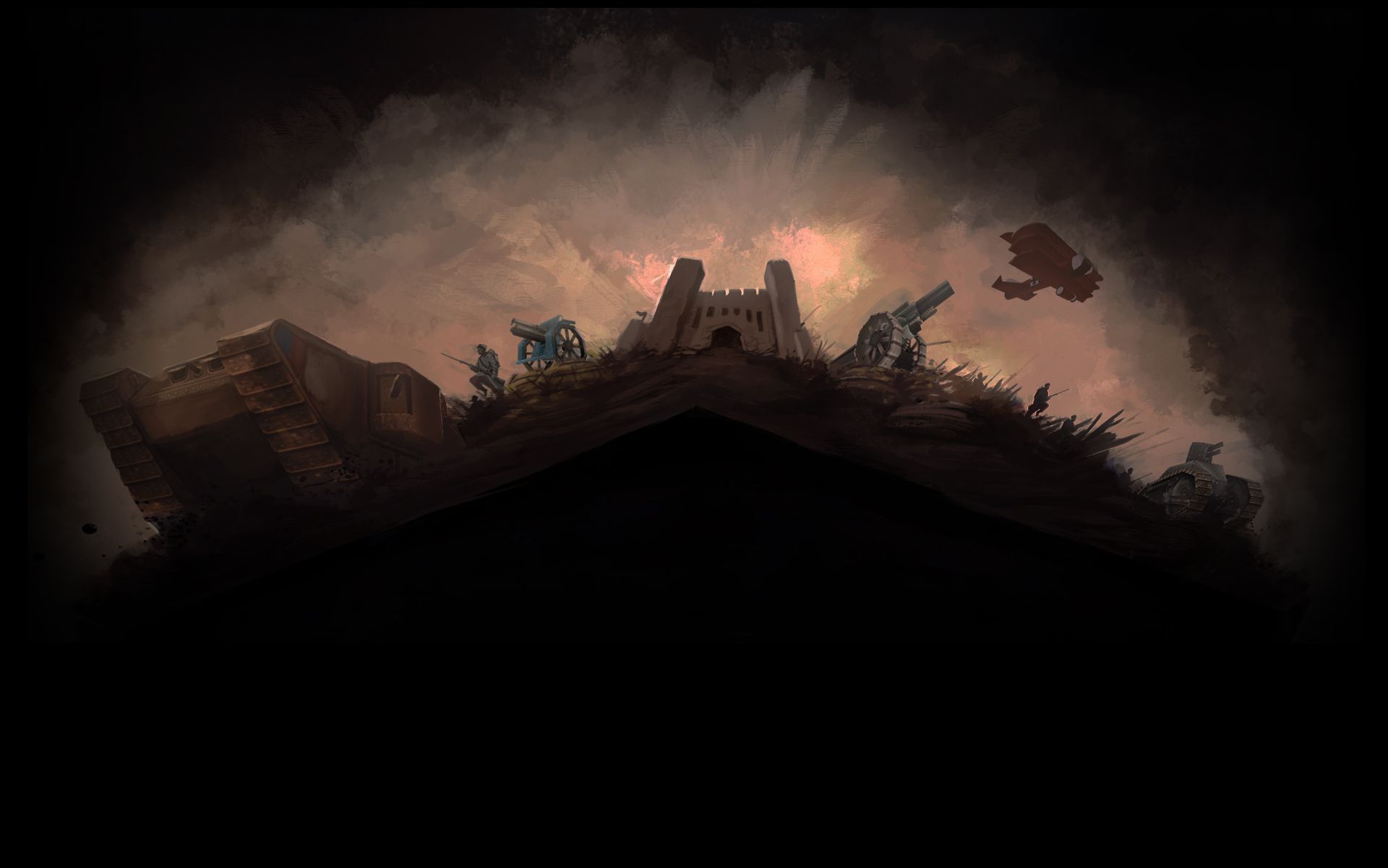 War Field Wallpapers - Top Free War Field Backgrounds - WallpaperAccess