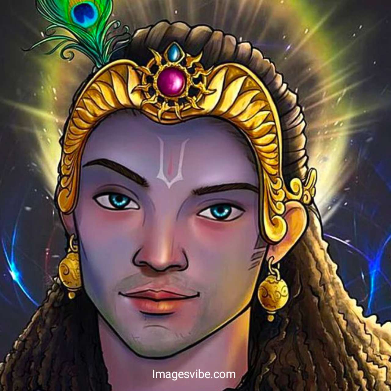 Kanha Ji Wallpapers - Top Free Kanha Ji Backgrounds - WallpaperAccess