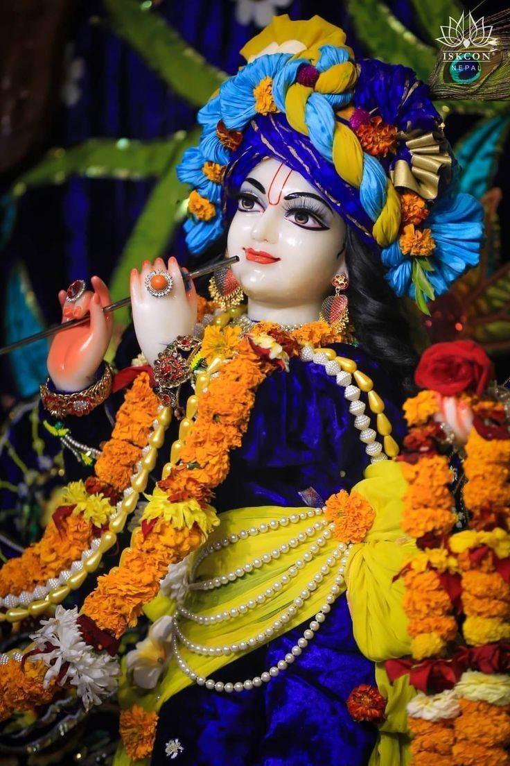 Kanha Ji Wallpapers - Top Free Kanha Ji Backgrounds - WallpaperAccess