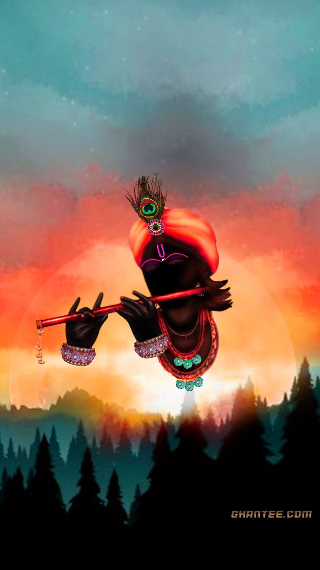 Kanha Ji Wallpapers - Top Free Kanha Ji Backgrounds - WallpaperAccess