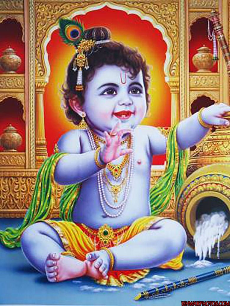 Kanha Ji Wallpapers - Top Free Kanha Ji Backgrounds - WallpaperAccess