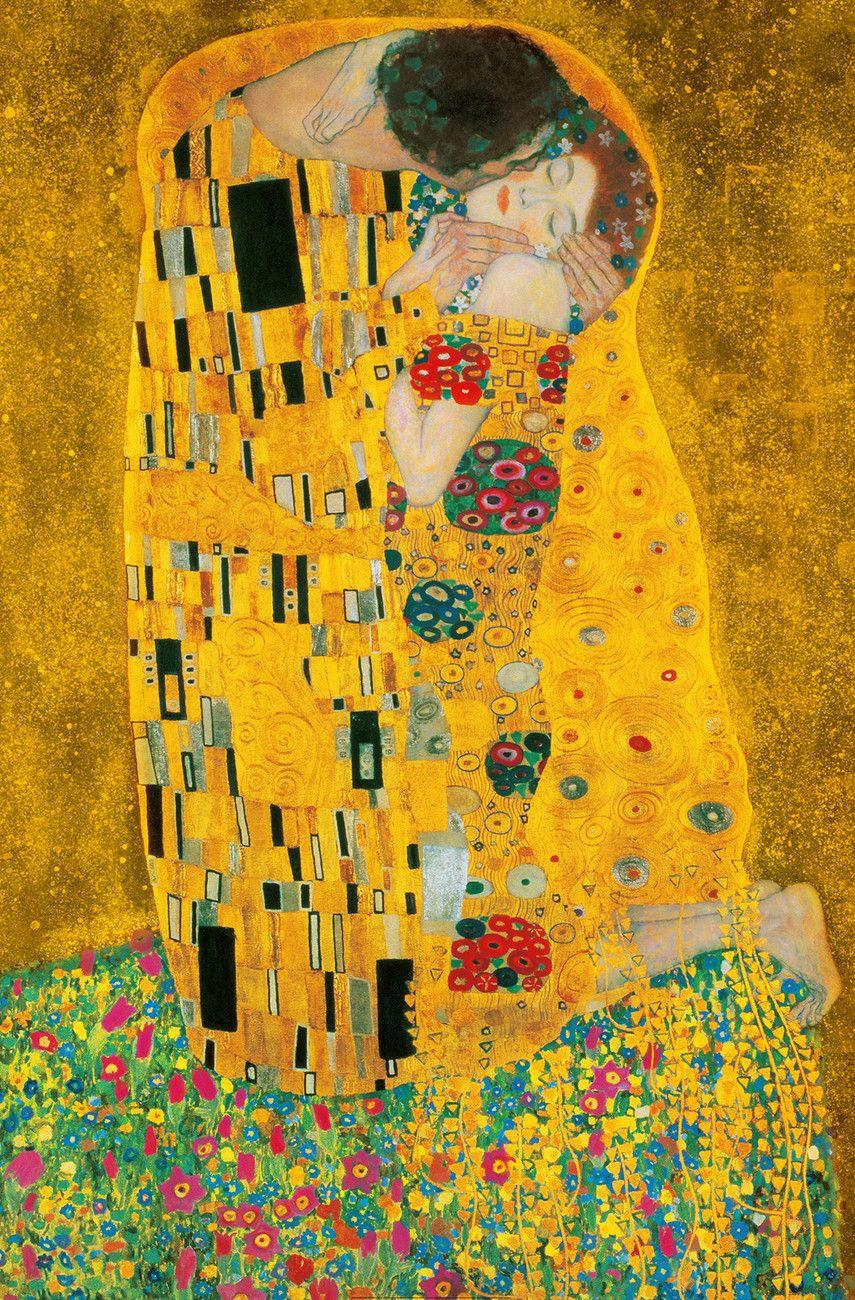 Love Gustav Klimt Wallpapers - Top Free Love Gustav Klimt Backgrounds ...