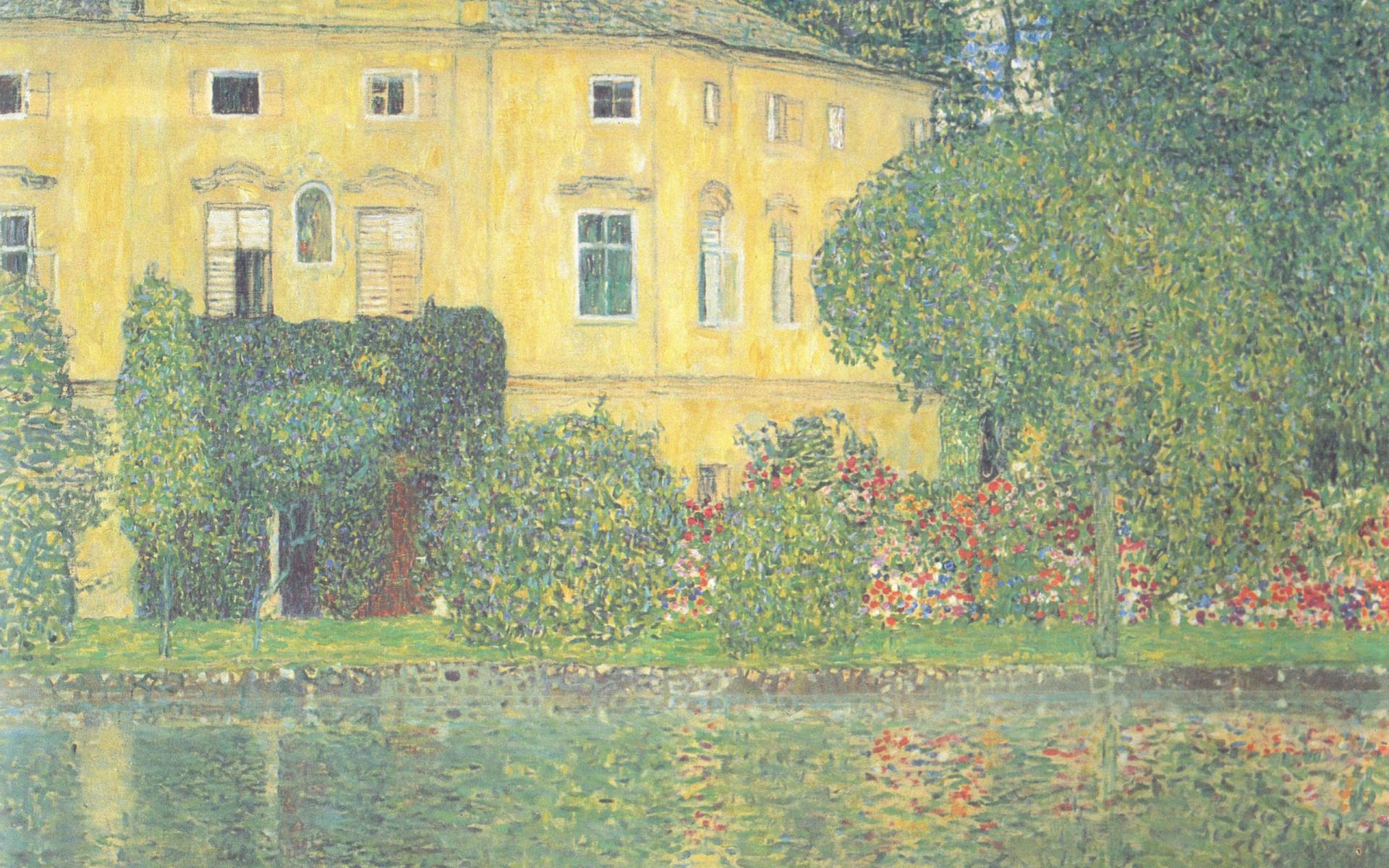 Gustav Klempt Desktop Wallpapers - Top Free Gustav Klempt Desktop ...