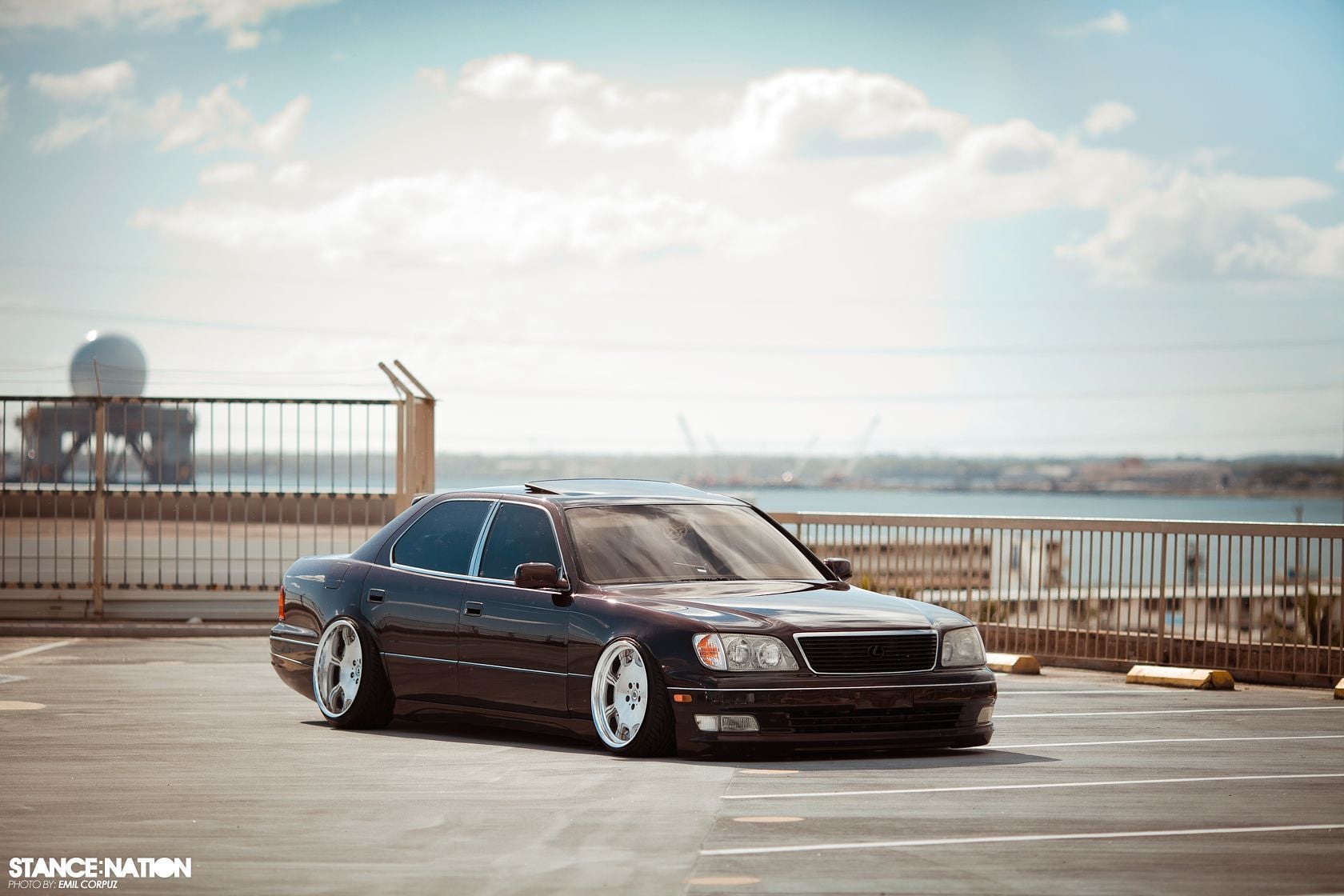 Lexus LS 400 Wallpapers - Top Free Lexus LS 400 Backgrounds ...