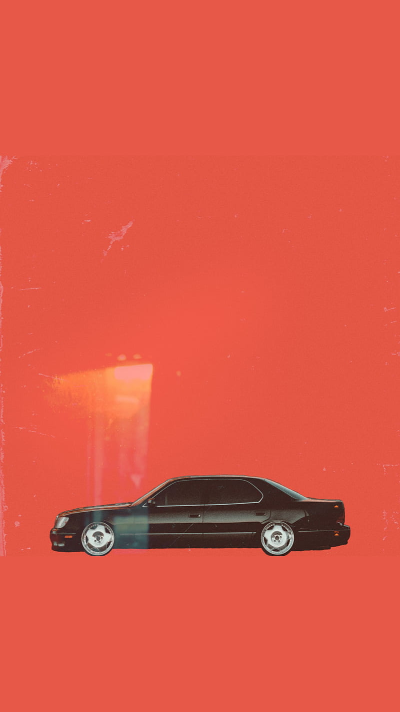 Lexus LS 400 Wallpapers - Top Free Lexus LS 400 Backgrounds ...