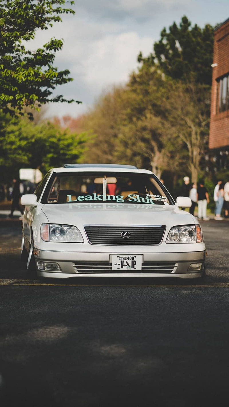 Lexus LS 400 Wallpapers - Top Free Lexus LS 400 Backgrounds ...